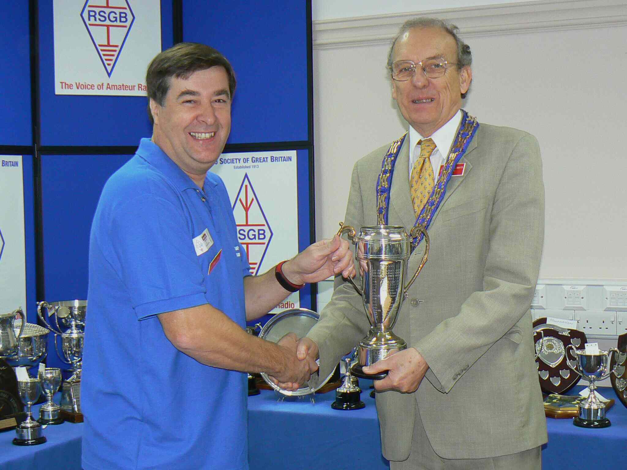 RSGB HF Convention 2007