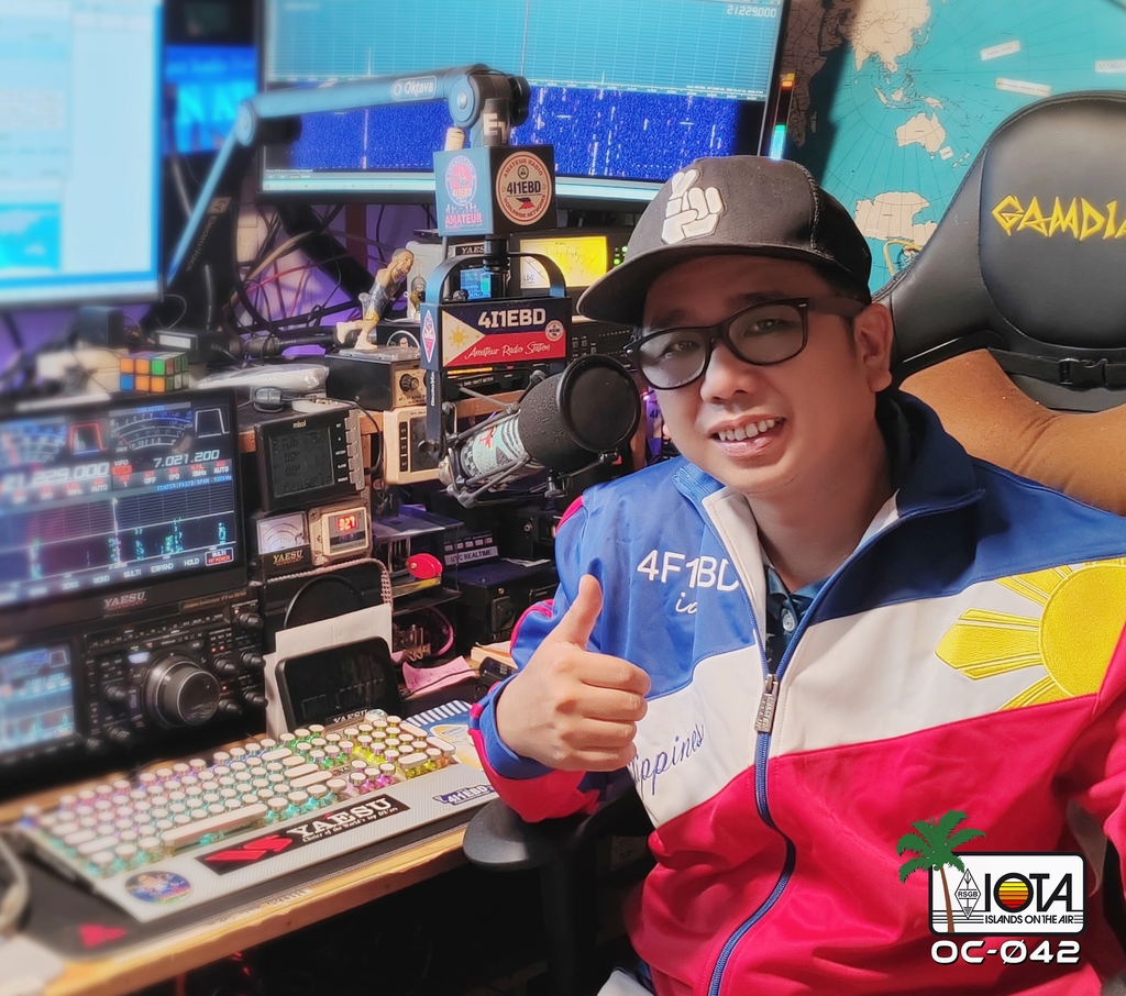 RSGB Contest Results IOTA Contest 2024