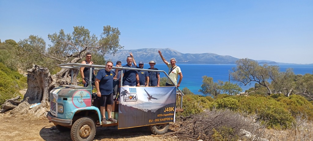 RSGB Contest Results IOTA Contest 2024